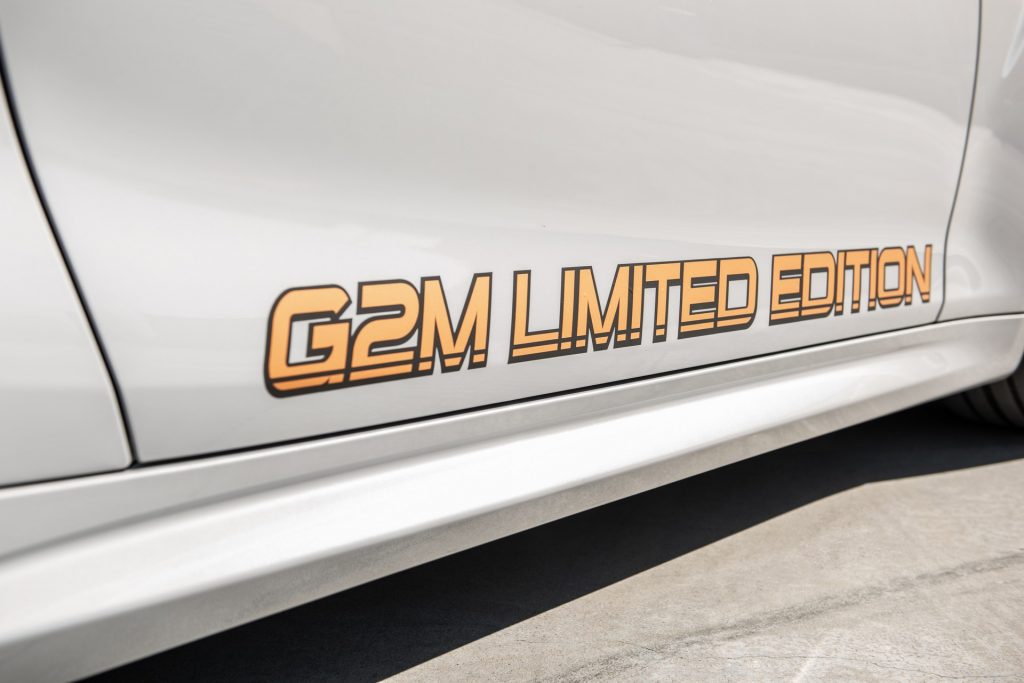 G-Power’s G2M Limited Edition Cranks The BMW M2 Competition To 543 HP ...