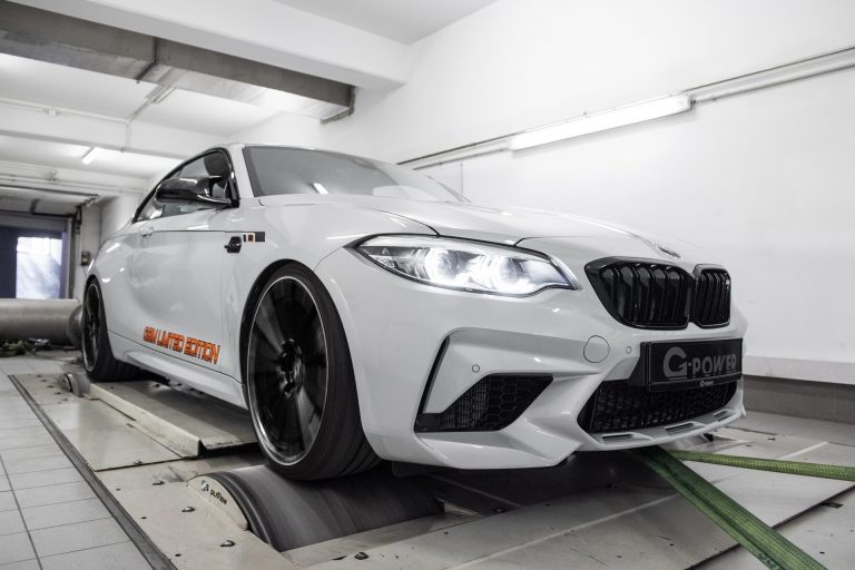 G-Power’s G2M Limited Edition Cranks The BMW M2 Competition To 543 HP ...