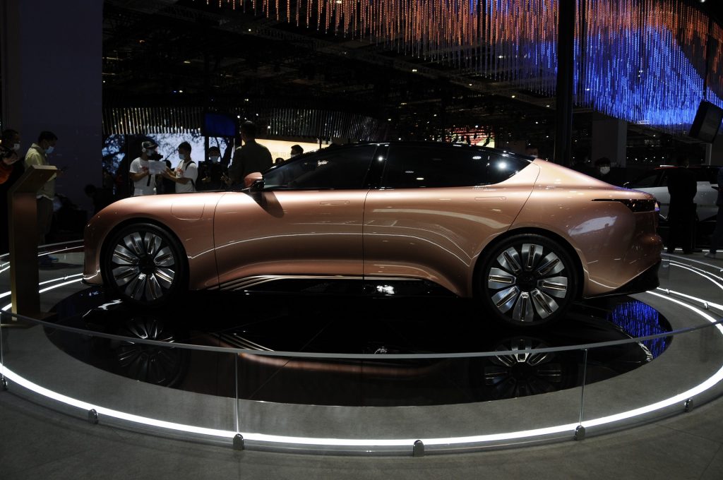 Hengchi Storms Shanghai Show With Nine New Models | Carscoops