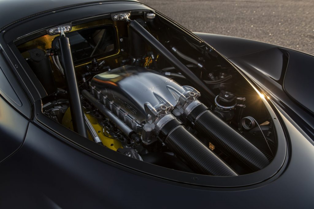 Hennessey Remembers Venom GT High-Speed Run, Hints At A Venom F5 Speed ...