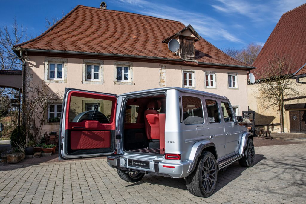 Hofele’s 2021 HG 63 Is A Yet Another Take On The Mercedes-AMG G63 ...