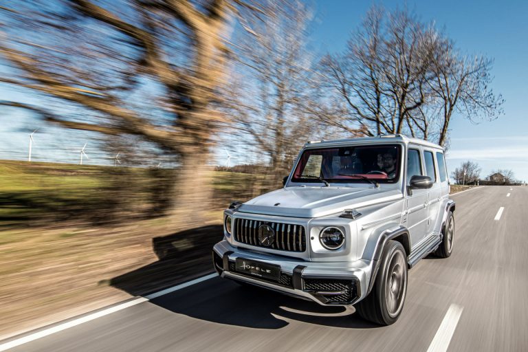 Hofele’s 2021 HG 63 Is A Yet Another Take On The Mercedes-AMG G63 ...