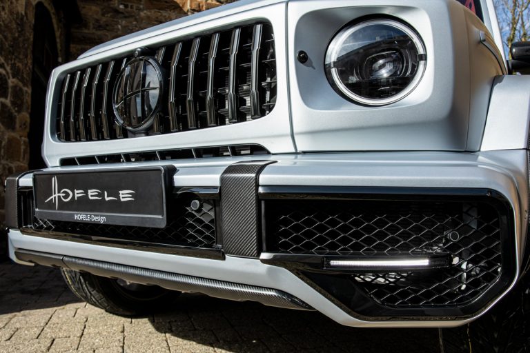 Hofele’s 2021 HG 63 Is A Yet Another Take On The Mercedes-AMG G63 ...
