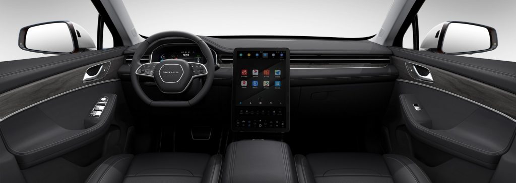 Smartphone Maker Huawei To Sell New Electric Car It Helped Developed At ...