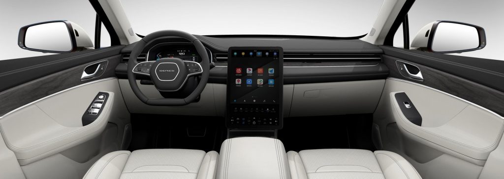 Smartphone Maker Huawei To Sell New Electric Car It Helped Developed At ...