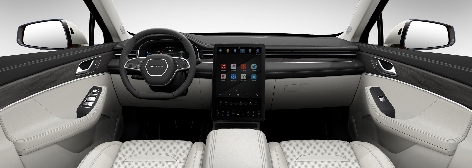 Smartphone Maker Huawei To Sell New Electric Car It Helped Developed At ...