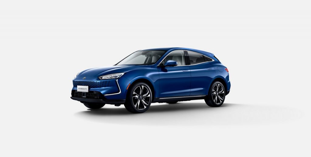 Smartphone Maker Huawei To Sell New Electric Car It Helped Developed At ...