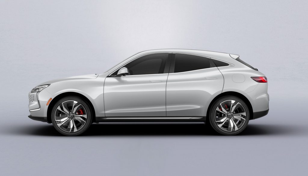 Smartphone Maker Huawei To Sell New Electric Car It Helped Developed At ...