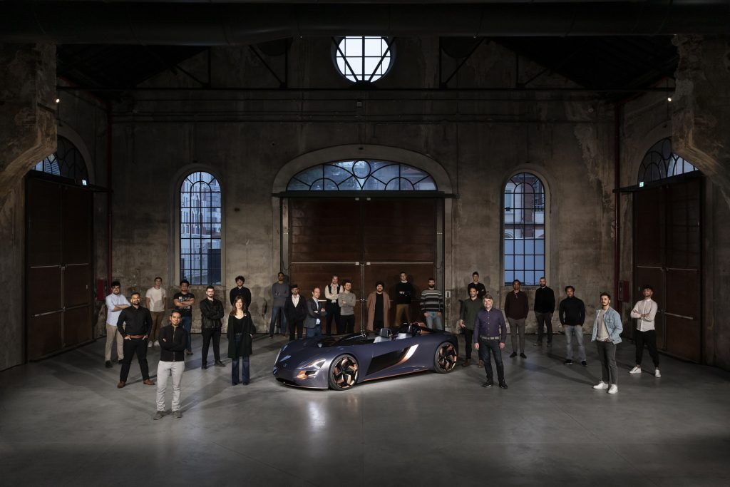 New Suzuki Misano EV Concept Is Part Speedster, Part Motorcycle | Carscoops