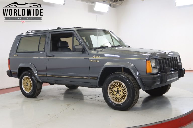Stunning 2 Dr Jeep Cherokee Images