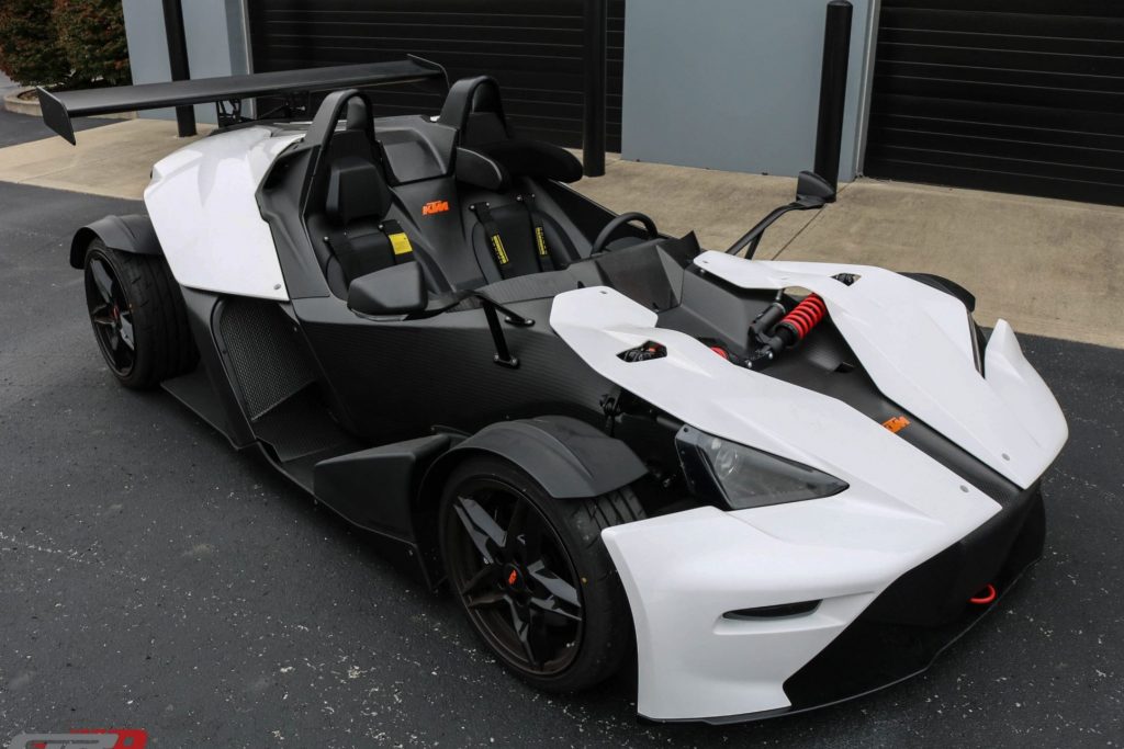 Dominate Your Next Track Day With This KTM X-Bow Comp R | Carscoops