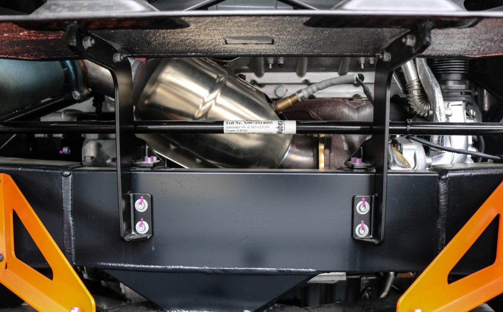 Dominate Your Next Track Day With This KTM X-Bow Comp R | Carscoops