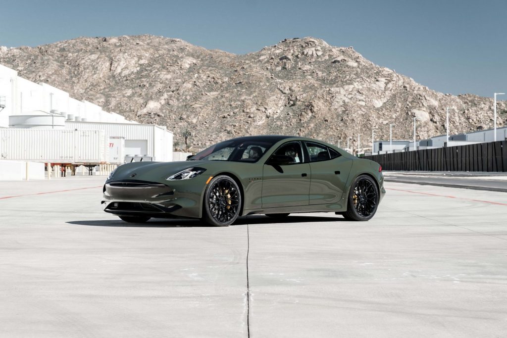 Karma Introduces Three GS-6 Special Editions | Carscoops