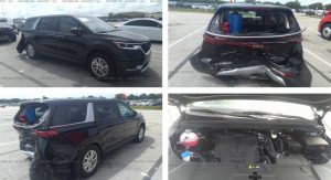 A 2022 Kia Carnival Has Already Been Wrecked – And It’d Cost $18K To ...