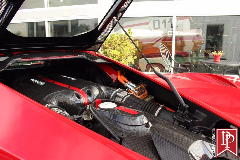 Ultra Low-Mileage LaFerrari Is For Sale, Bring Upwards Of $3 Million ...