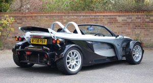 The Lotus 340R was the Elise’s LSD-Fuelled Trackday Brother | Carscoops