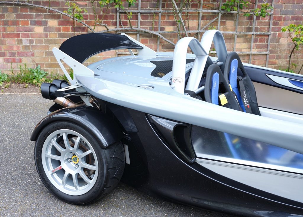 The Lotus 340R was the Elise’s LSD-Fuelled Trackday Brother | Carscoops