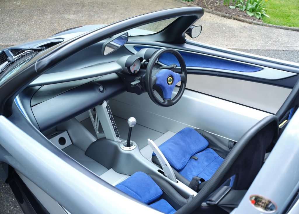 The Lotus 340R was the Elise’s LSD-Fuelled Trackday Brother | Carscoops