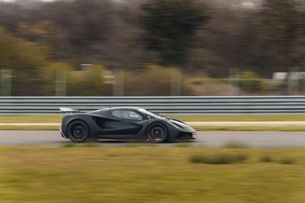 Lotus Evija Electric Hypercar Will Offer “Mind-Blowing” Driving ...