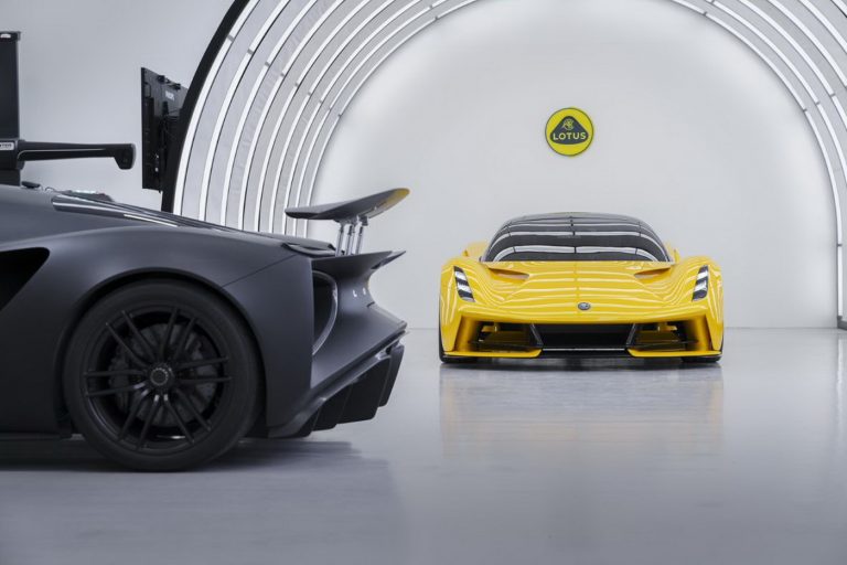 Lotus Evija Electric Hypercar Will Offer “Mind-Blowing” Driving ...
