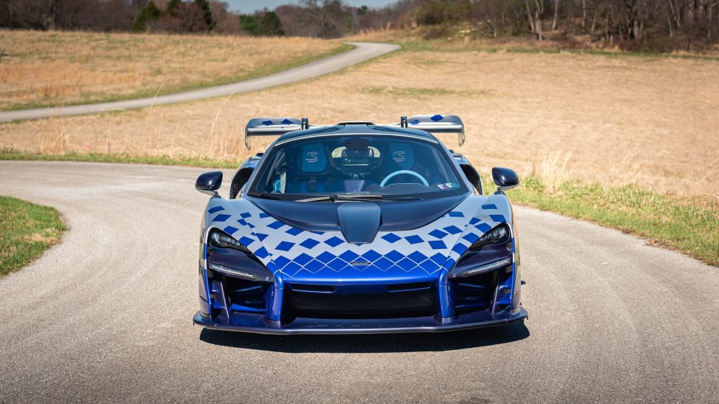 Fancy Adding A Bespoke McLaren Senna MSO To Your Car Collection ...