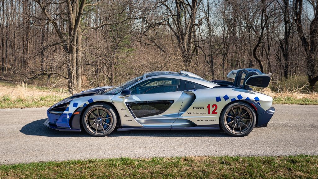 Fancy Adding A Bespoke McLaren Senna MSO To Your Car Collection ...