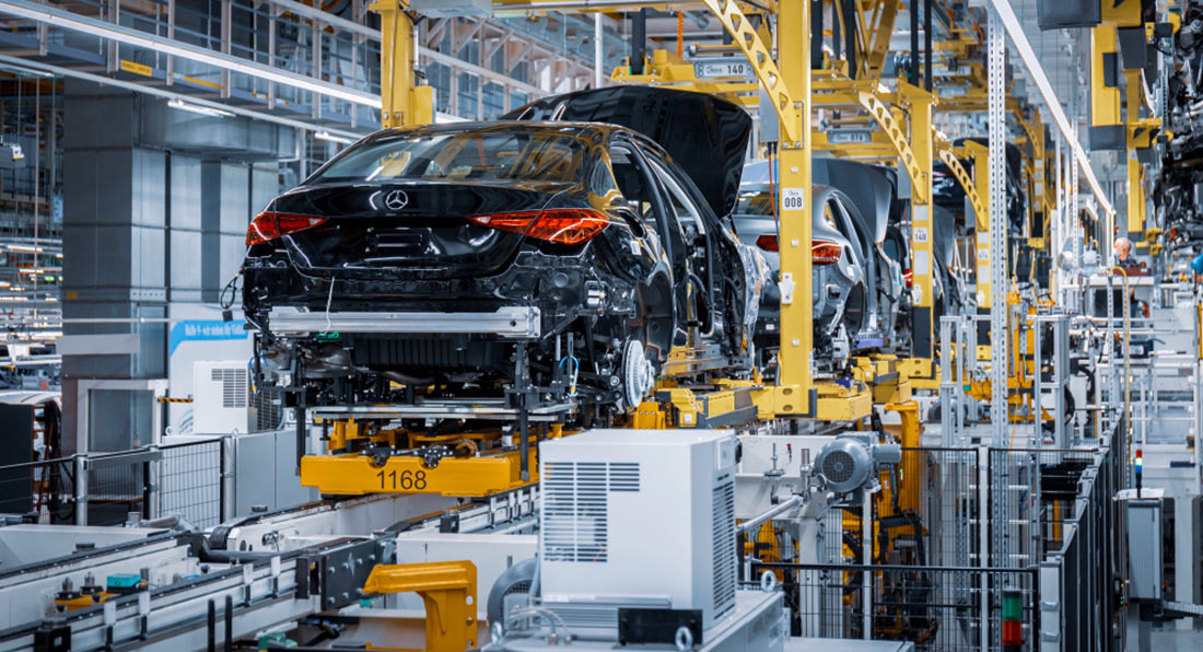 Daimler To Put Up To 18,500 Employees On Short-Time Work | Carscoops