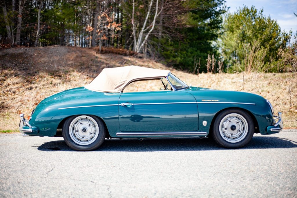 Dang I Need This 1957 Porsche 356A Speedster In My Garage | Carscoops
