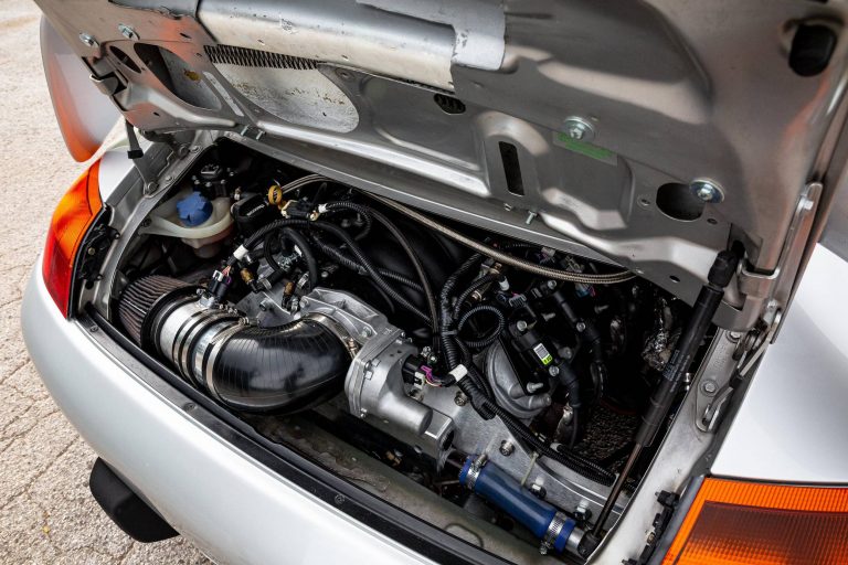 You’ll Either Love Or Hate This LS3 V8-Swapped Porsche 911 Carrera ...
