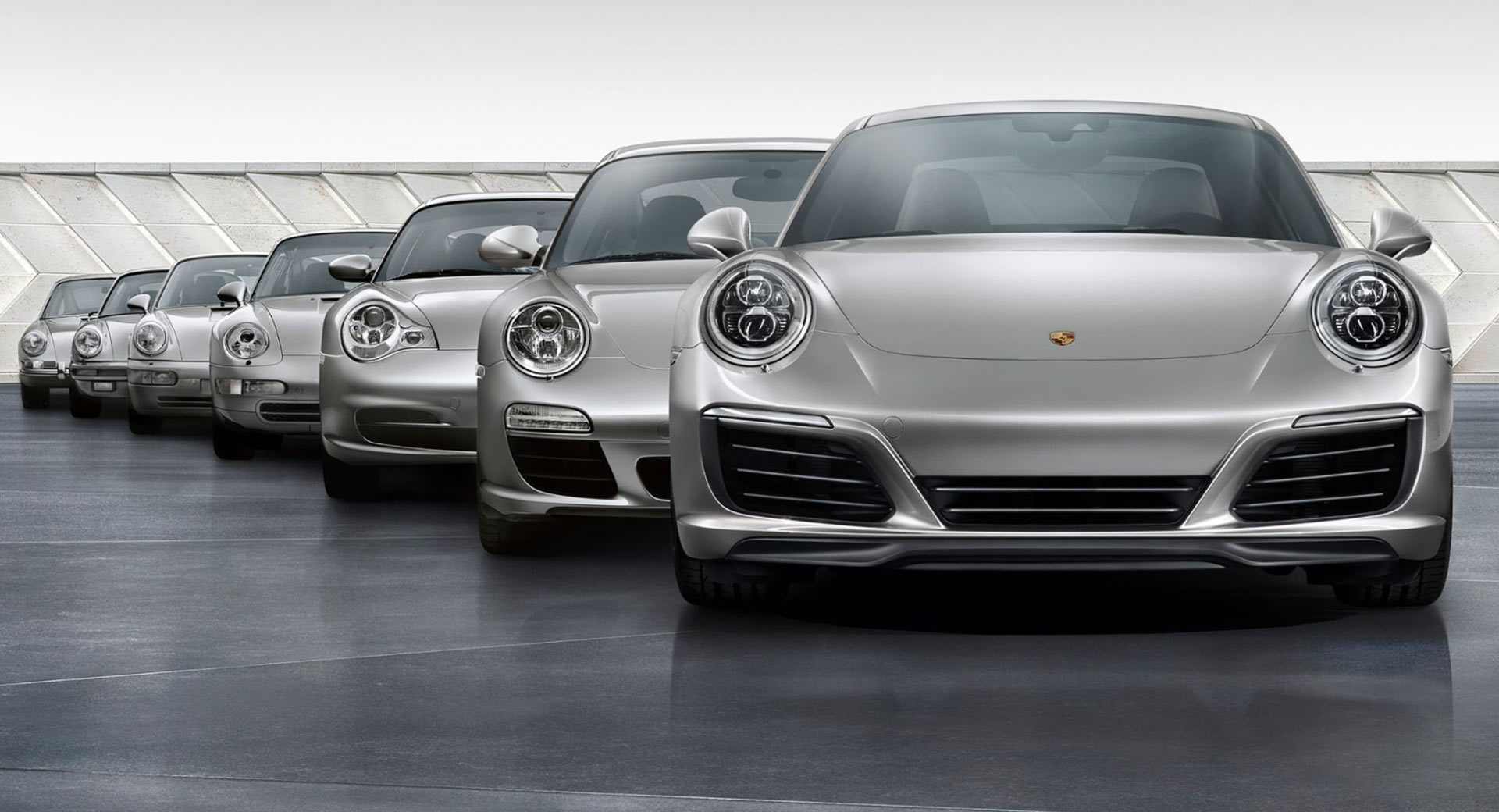 After 992, What Number Will Porsche Use For The Next-Generation 911 ...