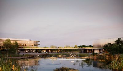 Rimac’s New Production Campus Has A Race Track With A Mandatory Drift ...