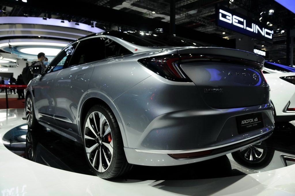 The Best, Worst And Weirdest Chinese Cars From the 2021 Shanghai Auto ...