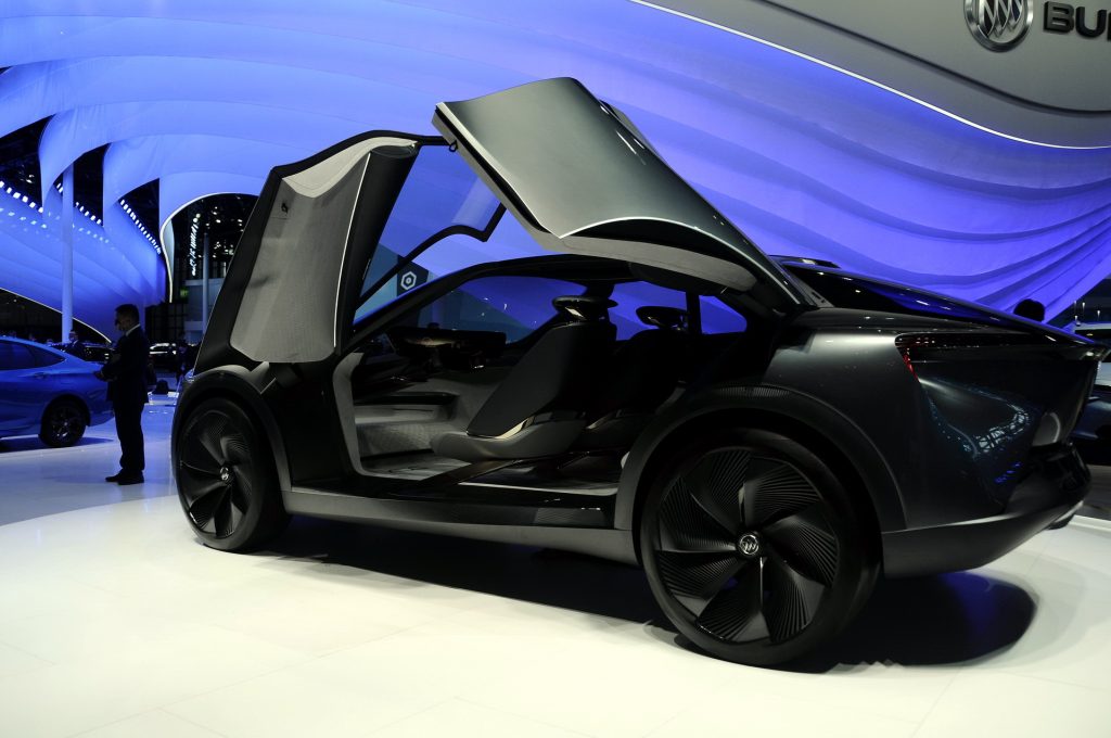 The Best, Worst And Weirdest Chinese Cars From the 2021 Shanghai Auto ...