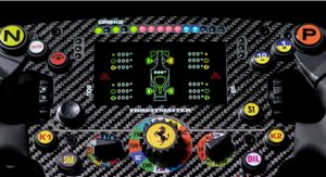 Thrustmaster Releases Incredibly Realistic Ferrari SF1000 F1 Steering ...