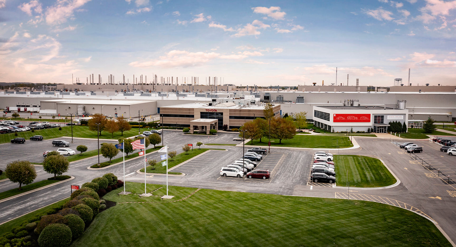 Toyota Will Invest $803 Million At Indiana Plant To Build Two New SUVs ...