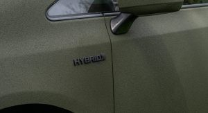 Yes, This Is A Toyota Prius Designed To Go Hunting | Carscoops