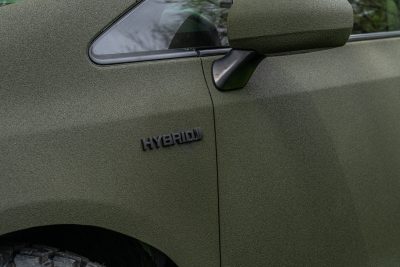 Yes, This Is A Toyota Prius Designed To Go Hunting | Carscoops
