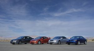 Acura Explains The Origin Story Of The Type S Perfomance Badge | Carscoops