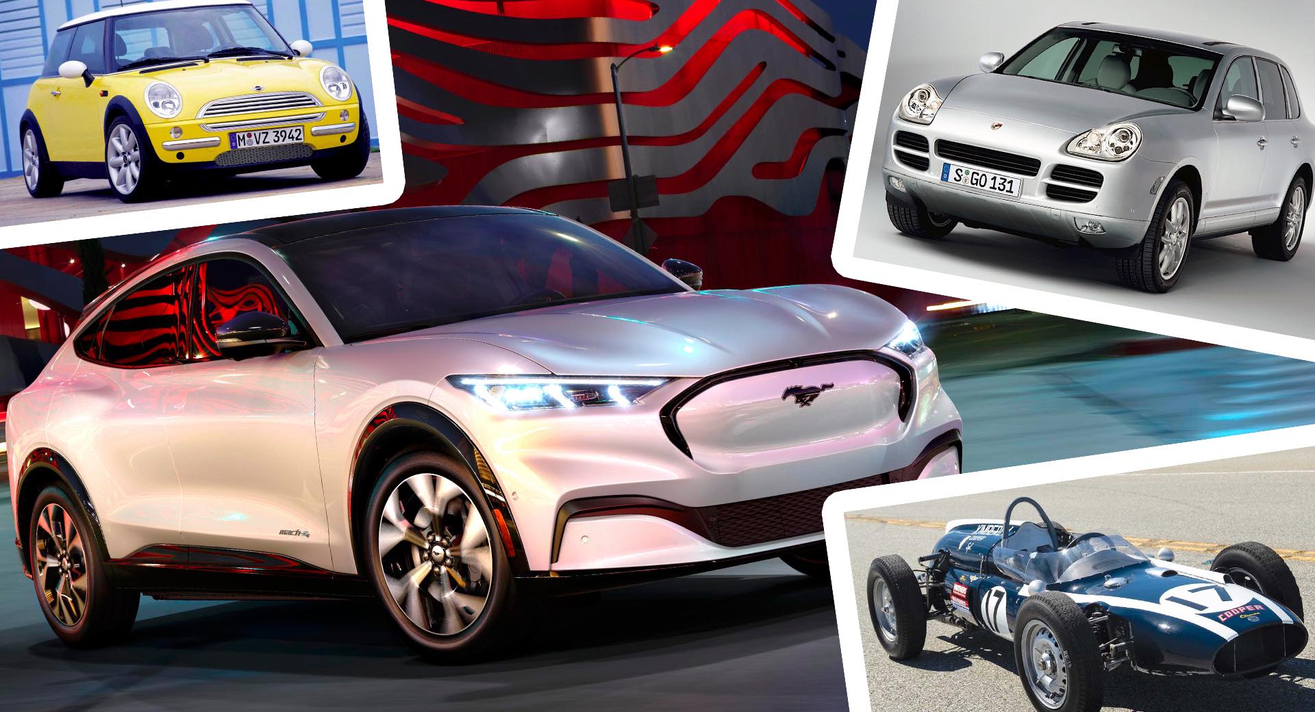 Ford’s Mustang Mach-E And 7 Other Controversial Cars And Tech That Won ...