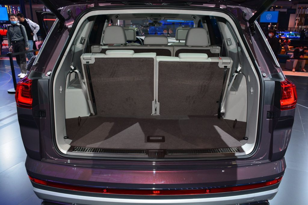 Volkswagen Unveils Its Biggest SUV Yet, China’s New Talagon | Carscoops