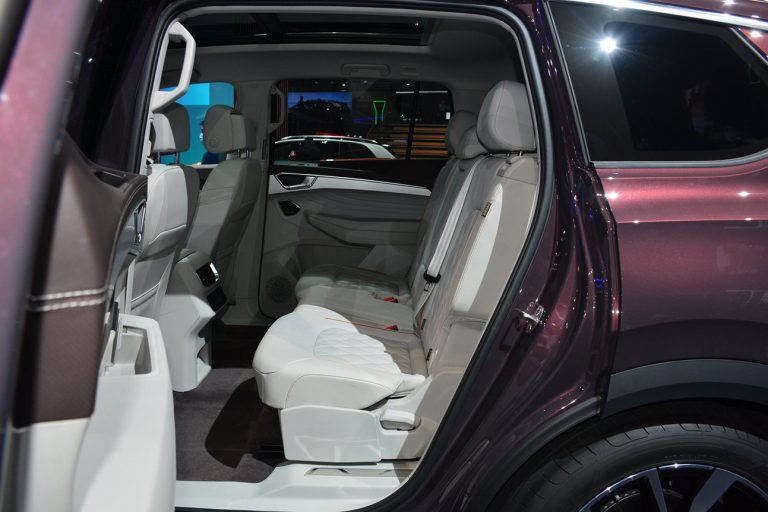 Volkswagen Unveils Its Biggest SUV Yet, China’s New Talagon | Carscoops