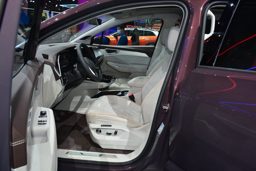 Volkswagen Unveils Its Biggest SUV Yet, China’s New Talagon | Carscoops