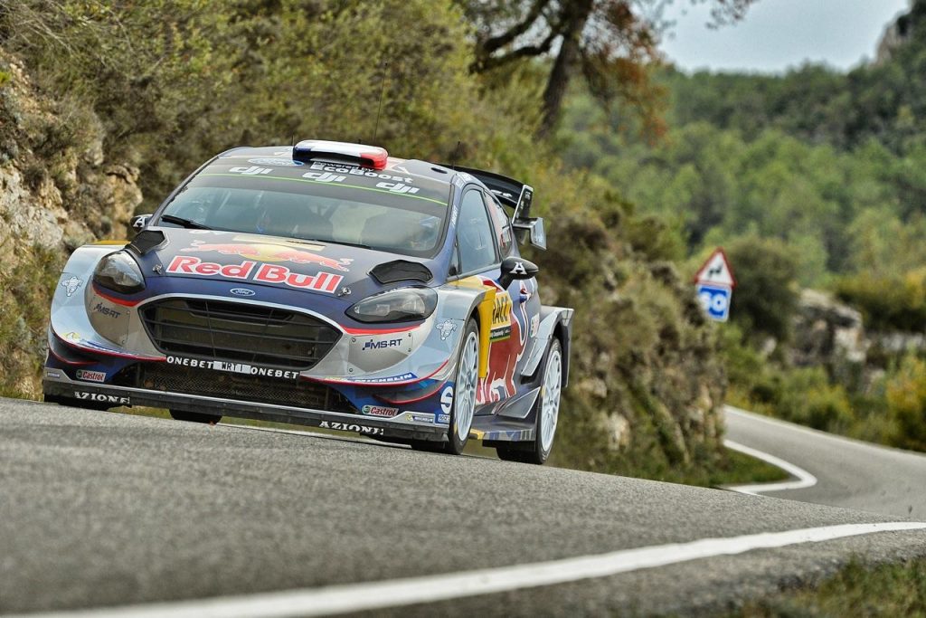 Hyundai, Toyota And Ford Commit To WRC’s Hybrid Future | Carscoops
