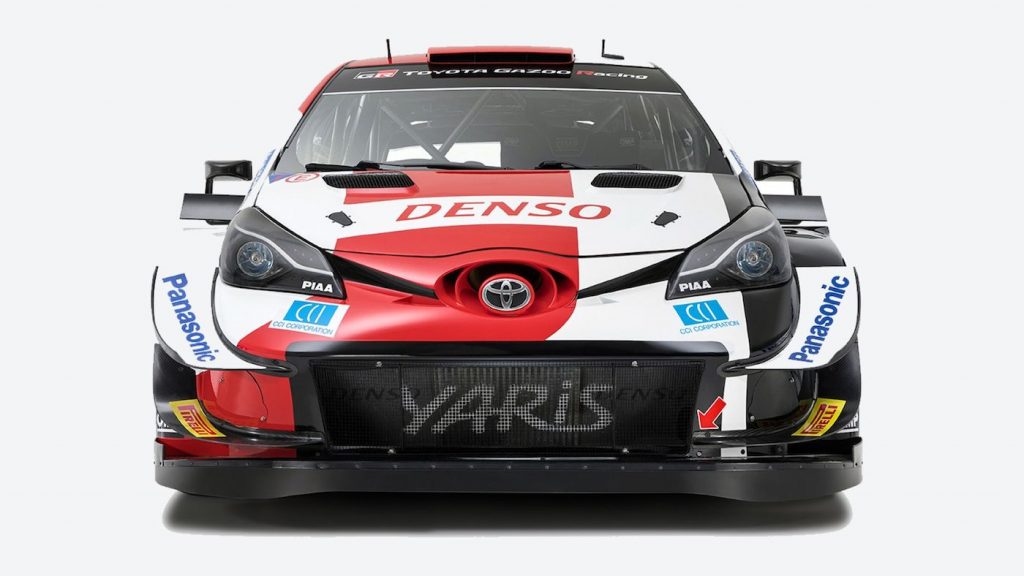 Hyundai, Toyota And Ford Commit To WRC’s Hybrid Future | Carscoops