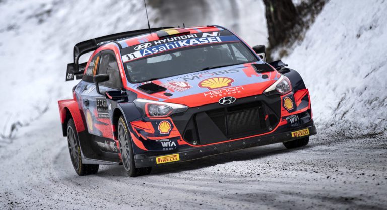 Hyundai, Toyota And Ford Commit To WRC’s Hybrid Future | Carscoops