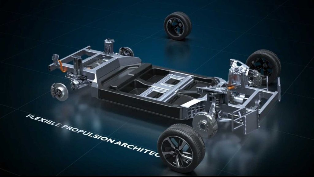 Williams And Italdesign Partner On High-Performance EV Architecture ...