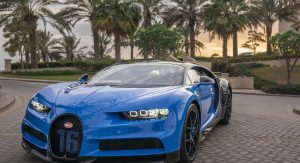 Bugatti Says "The Middle East Thrives On Luxury", Brings Hypercars To ...