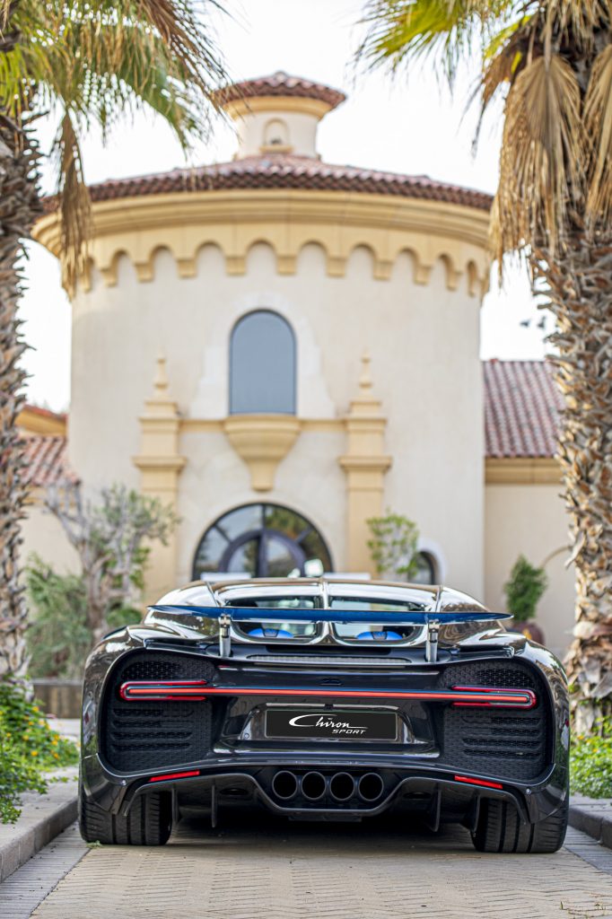 Bugatti Says “The Middle East Thrives On Luxury”, Brings Hypercars To ...