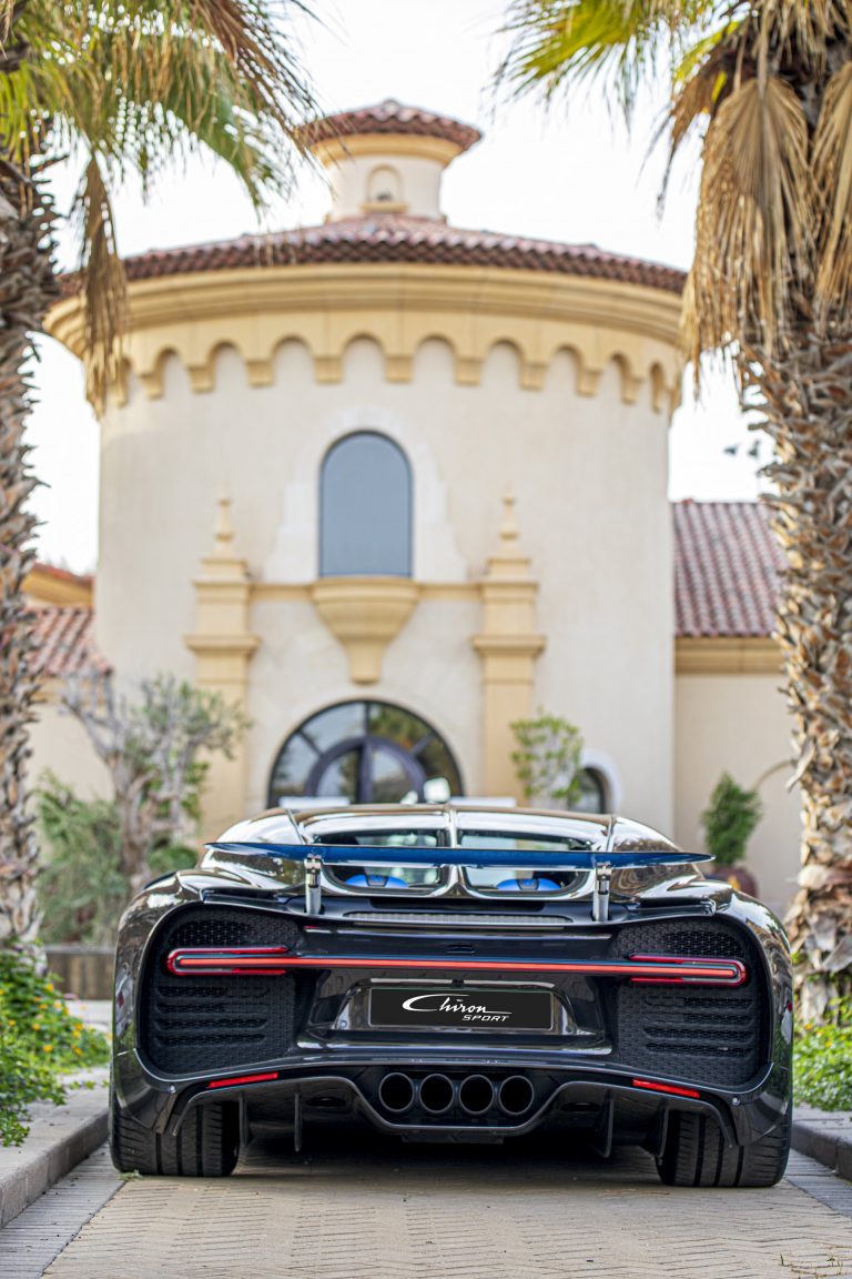 Bugatti Says “The Middle East Thrives On Luxury”, Brings Hypercars To ...