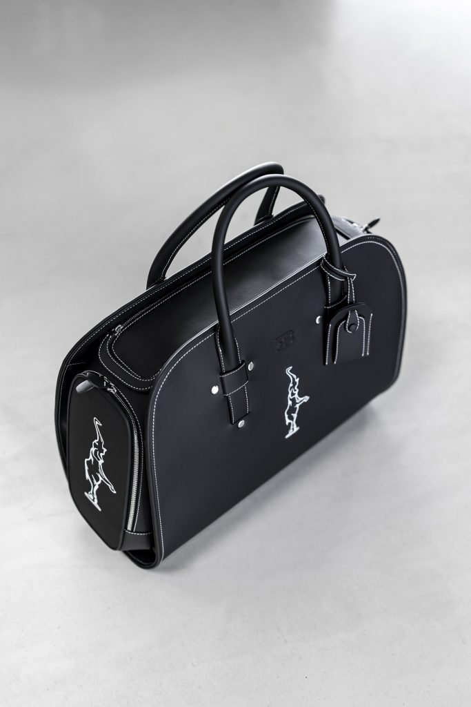 Bugatti Finally Launches Custom-Fit Schedoni Luggage Set For Its Modern ...